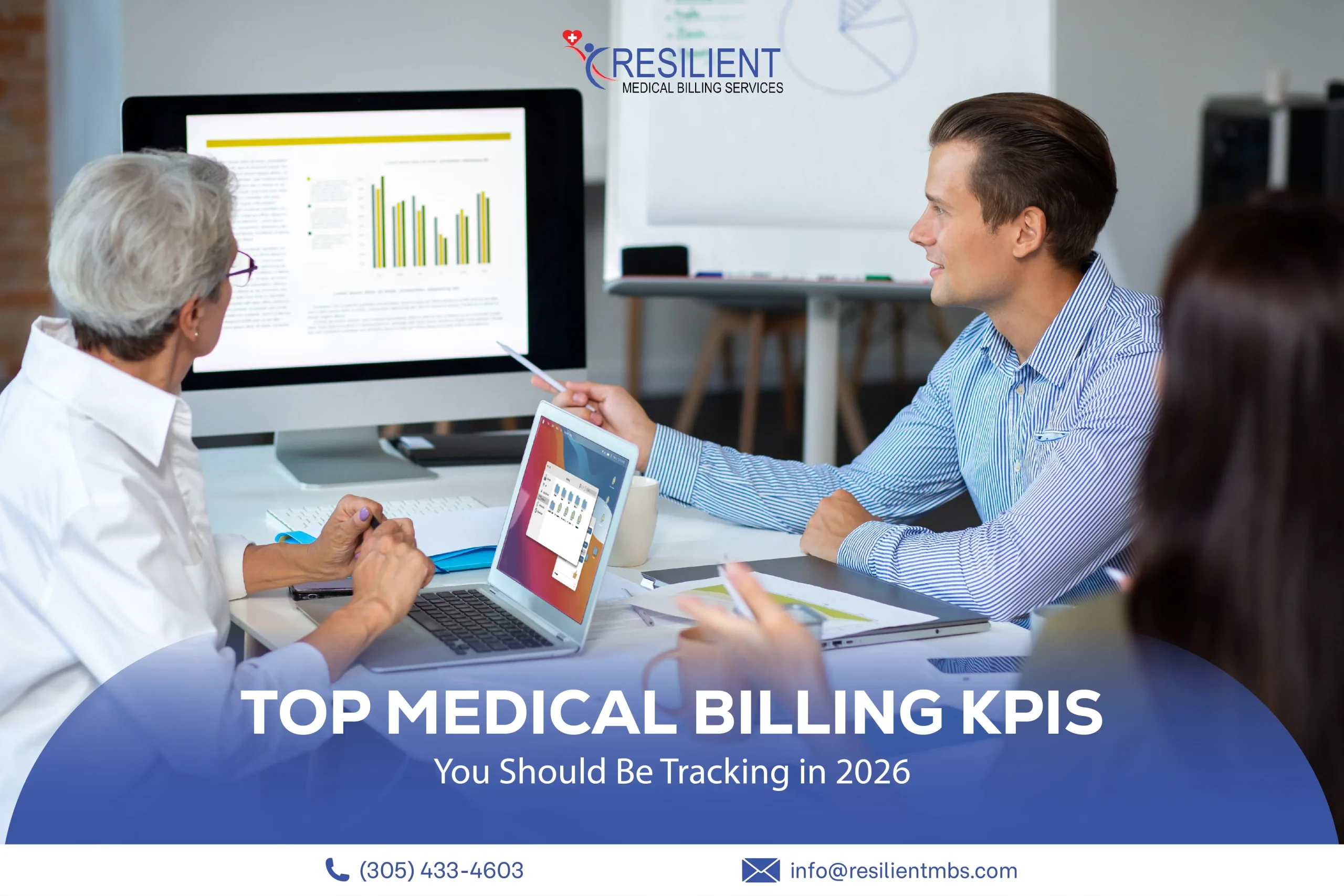 Top Medical Billing KPIs to Track for 2026 Success