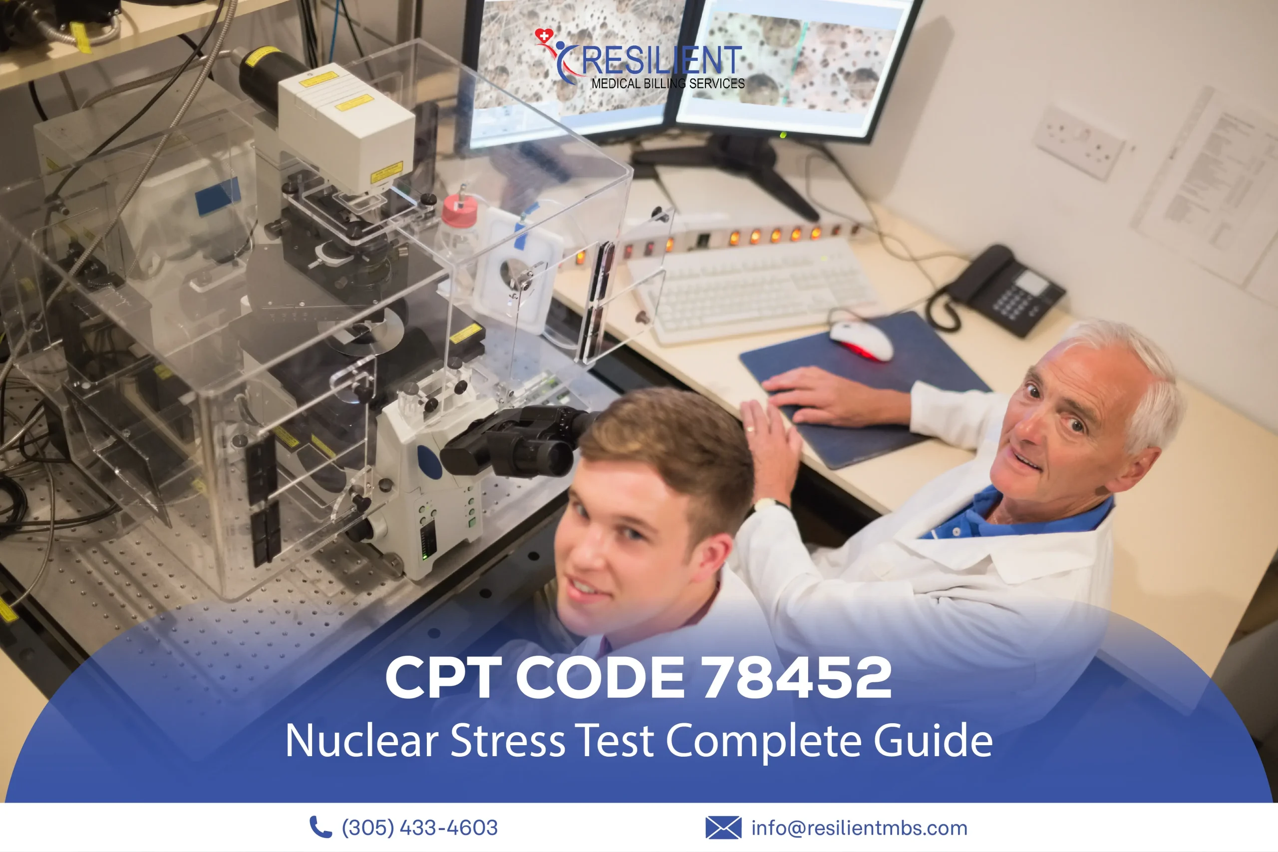 cpt code 78452 - Nuclear Stress Test Complete Guide
